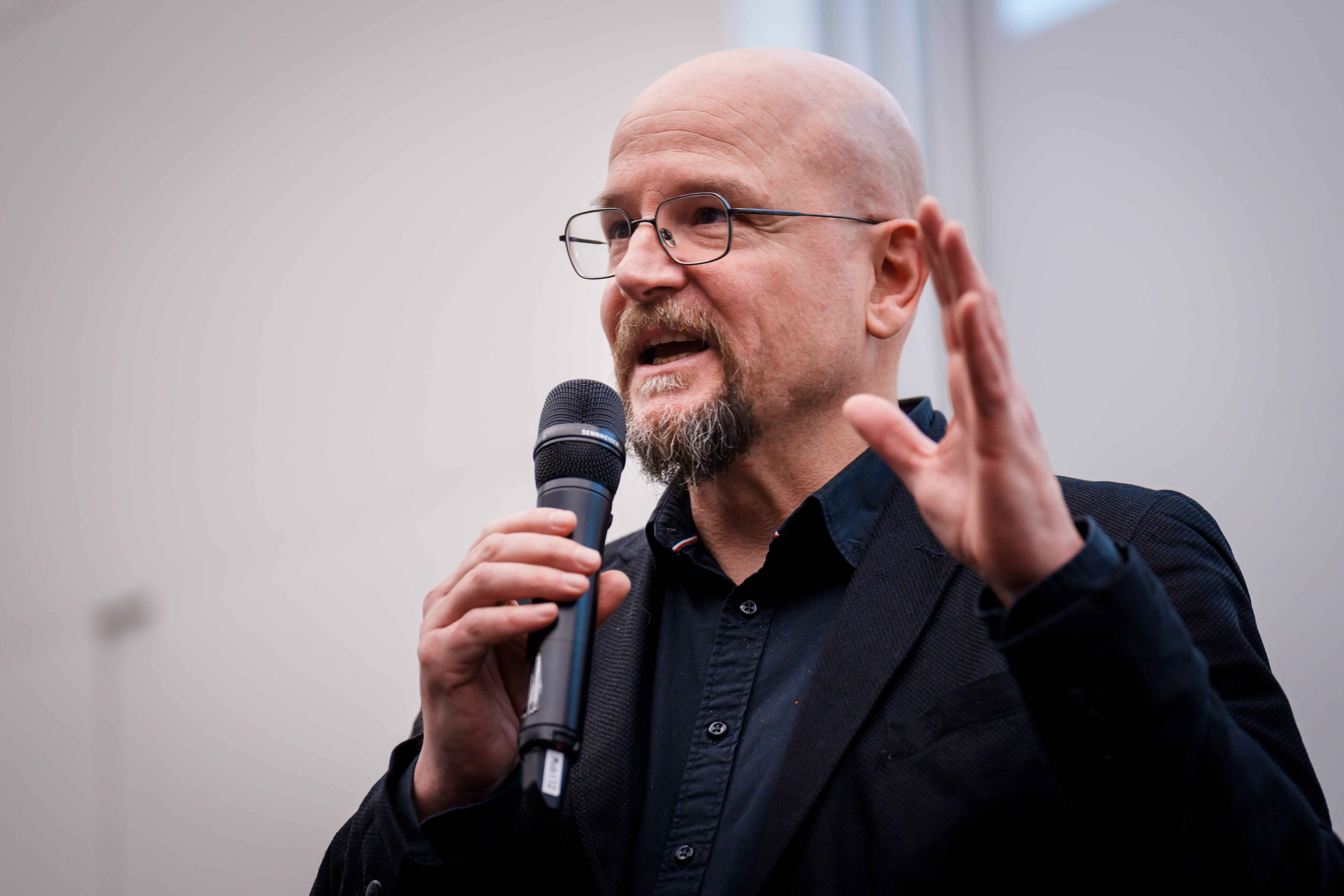 Breaking Boundaries: Prof. Brockmann’s Vision for Complexity Research | SynoSys