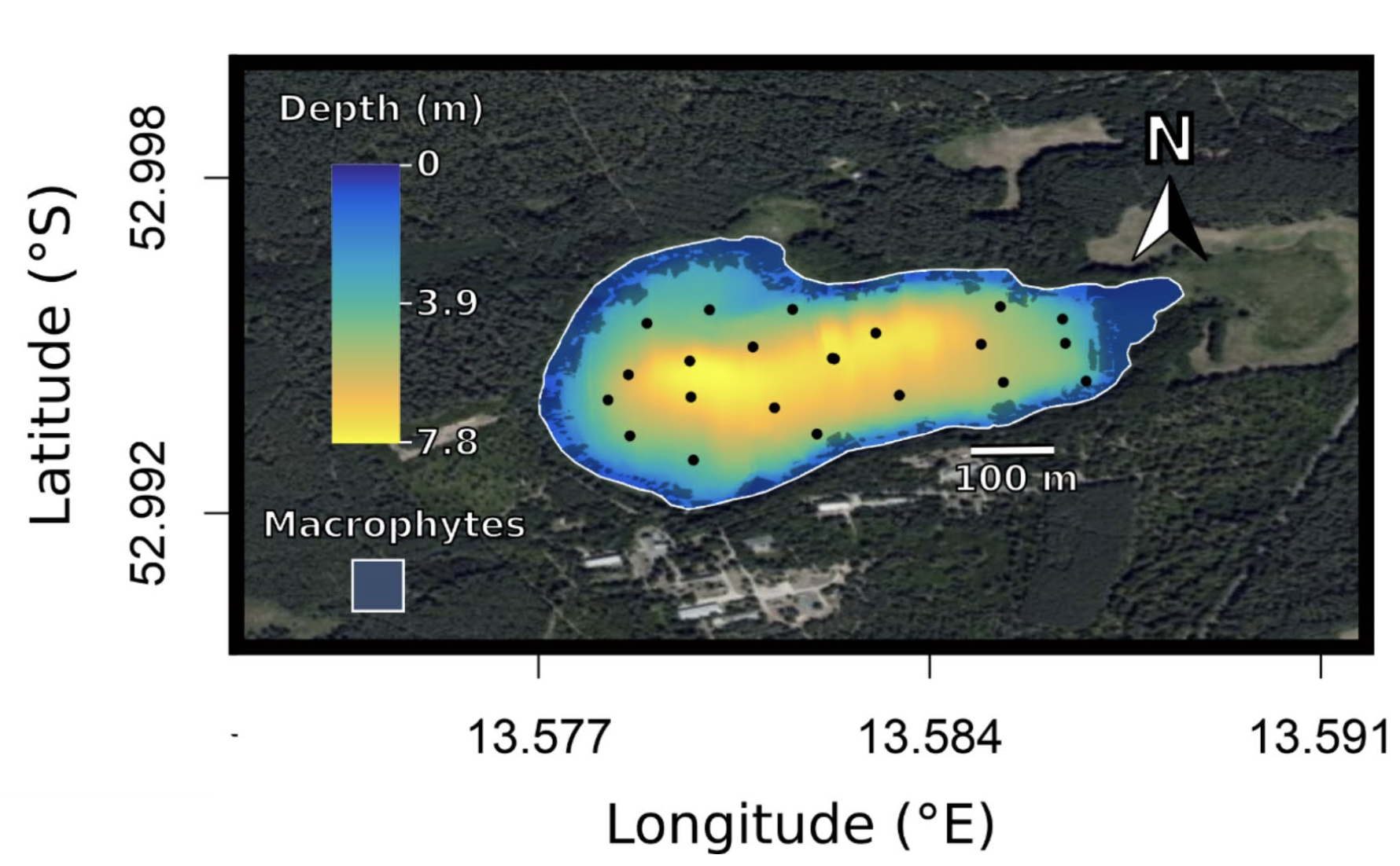 Rhythm of relationships in a social fish over the course of a full year ...